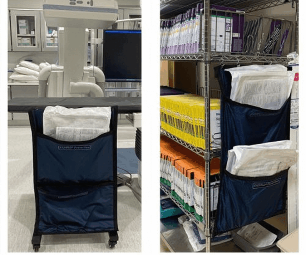 RADPAD Radiation Protection | APC Cardiovascular