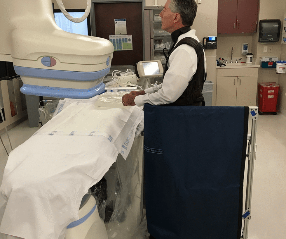 RADPAD Radiation Protection | APC Cardiovascular